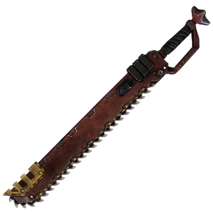 Chainsaw Sword Warhammer Chainsaw Sword Warhammer